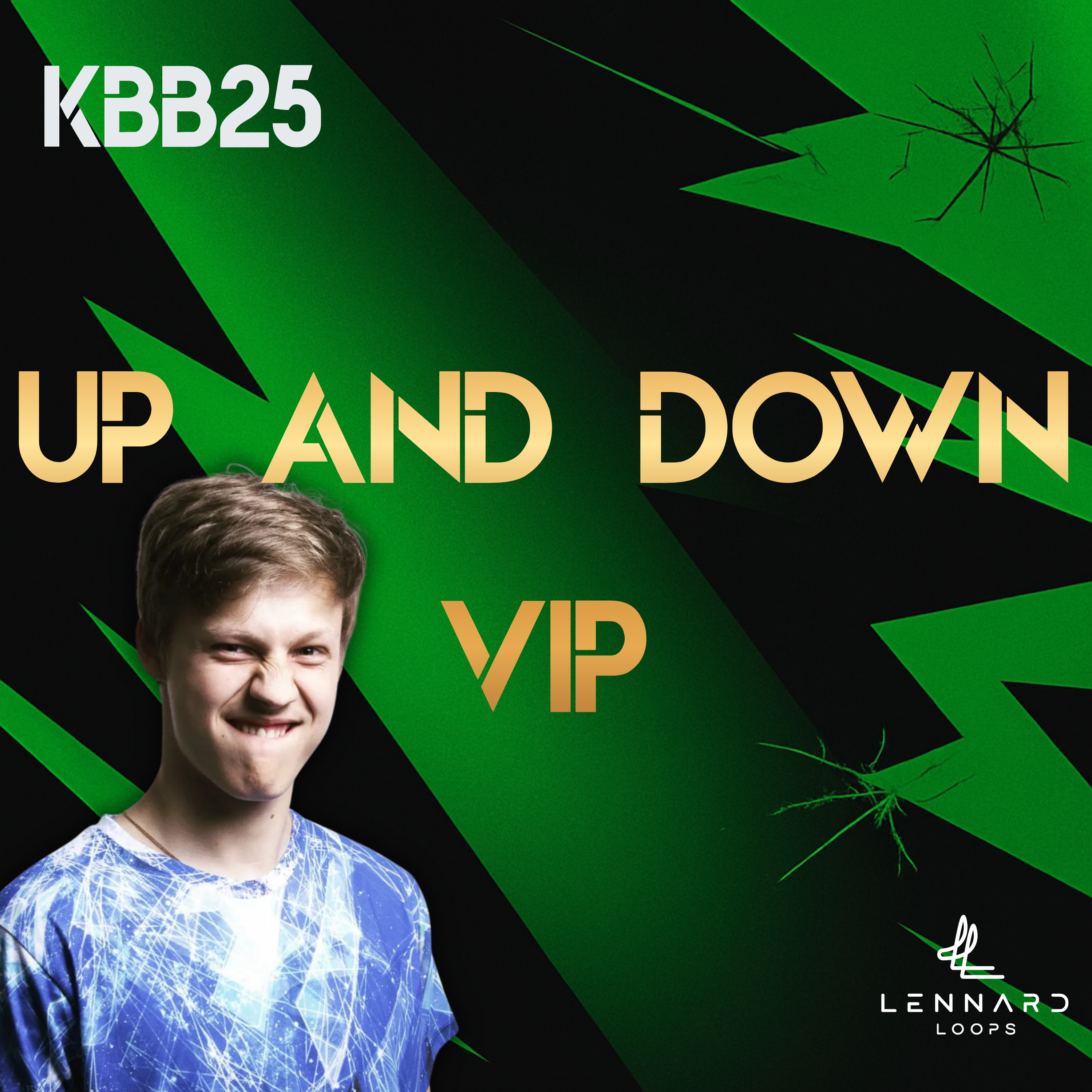 Up and Down VIP – LENNARD LOOPS