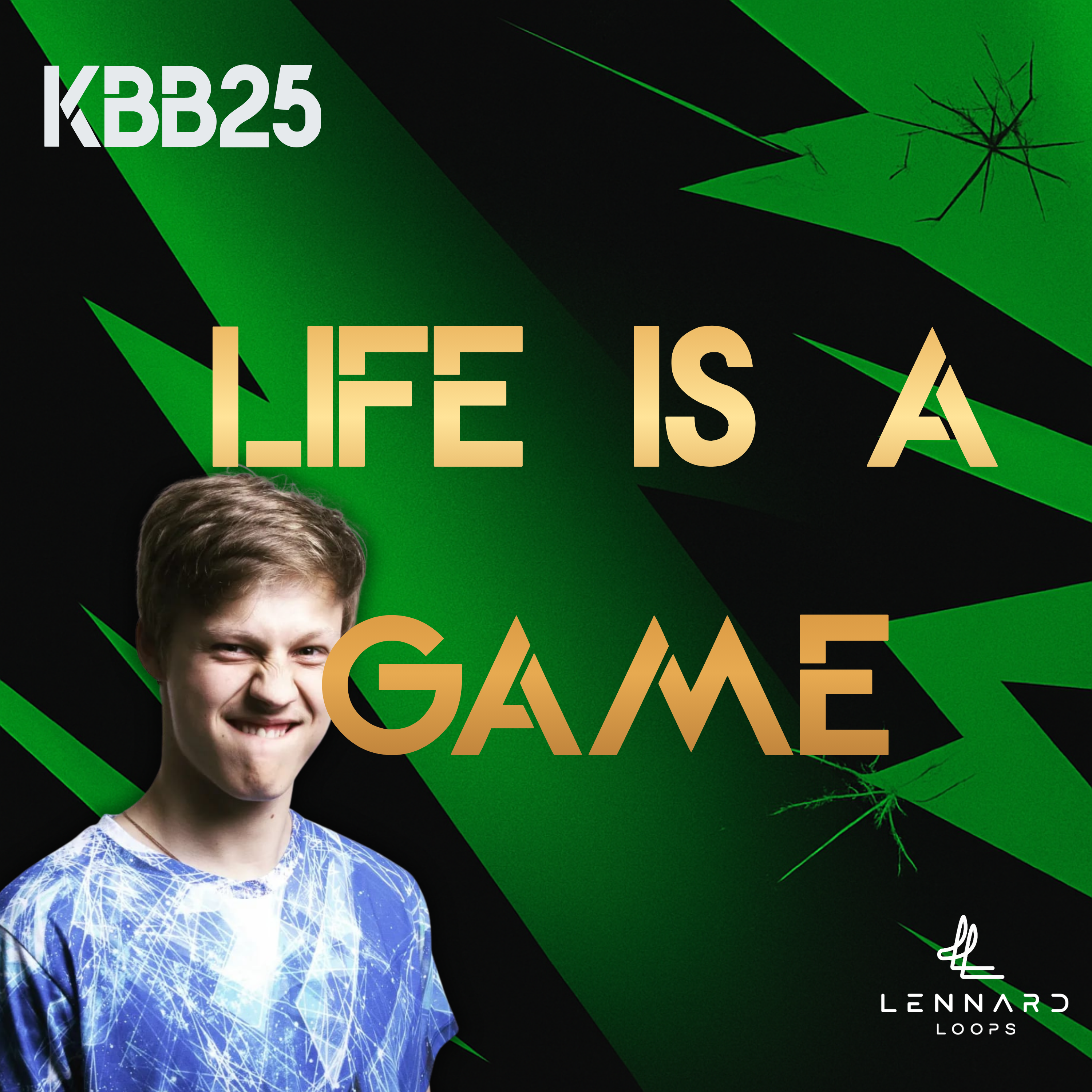 Life is a Game – LENNARD LOOPS